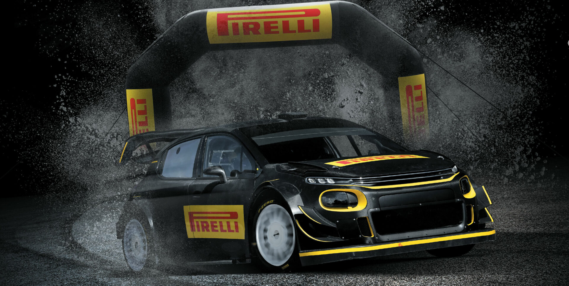 Pirelli Rally Club - IVALTO